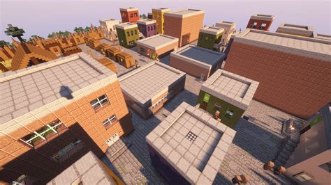 The Lost City Minecraft Mods Curseforge