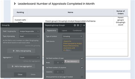 group by buy grouping by two different fields using an or operator