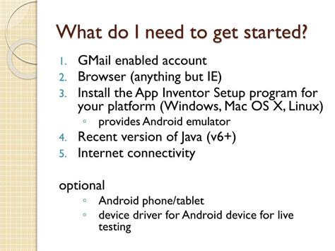 Ppt Mit App Inventor Powerpoint Presentation Free Download Id5426218