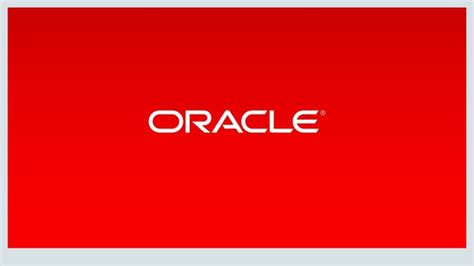 Oracle Cloud Infraestructure Update Ppt