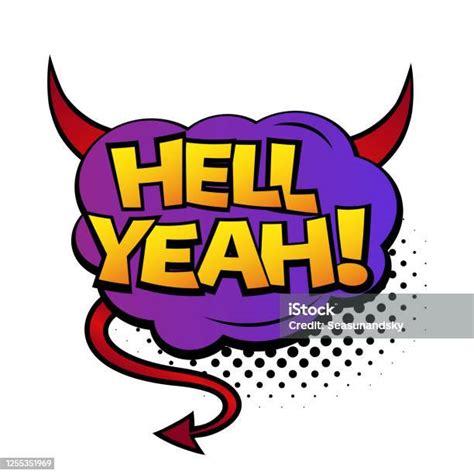 만화 문자 와우 감정적 인 텍스트 지옥 예와 만화 연설 거품 흰색 배경에 고립 복고풍 팝 아트 스타일의 밝은 동적 만화 일러스트 만화 텍스트 음향 효과 경외감에 대한 스톡