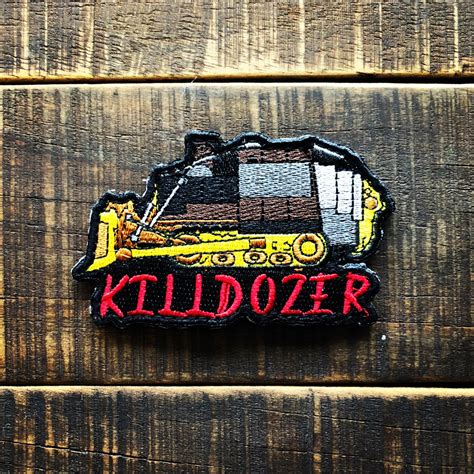 Killdozer Basecamp Kilo