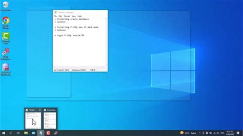How To Login Pl Sql 15 Oracle Database Youtube