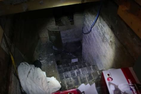 Man Finds Secret Hatch In His Home What S Underneath It Will Surprise You