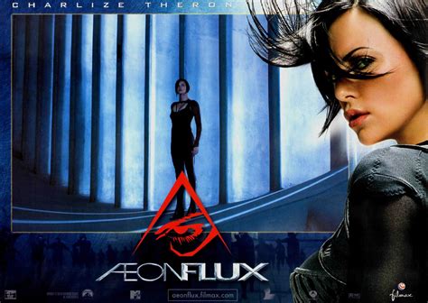 Aeon Flux Movie Poster