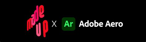 Adobe Aero X Made Up On Behance Adobe Aero X Made Up On Behance