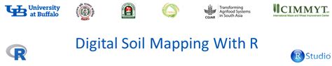 Digital Soil Mapping With R