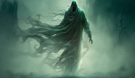 Wraith By Nostalgicsuperfan On Deviantart