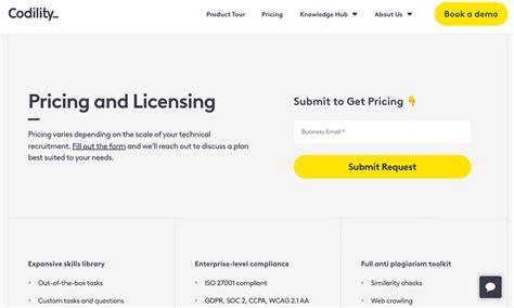 Testgorilla Vs Codility In Depth Features Comparison Testgorilla