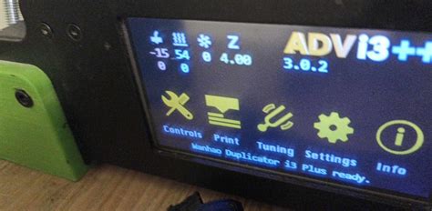 Temp Problem R 3dprinting