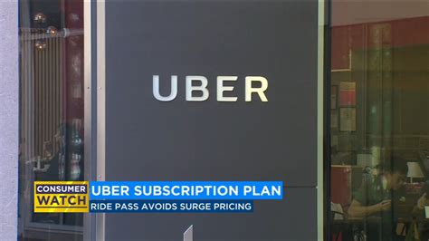 Uber Launches New Subscription Plan Abc30 Fresno