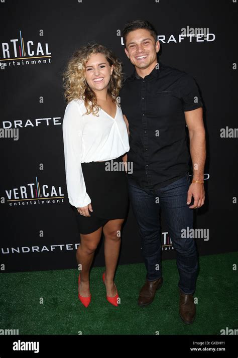 Colin Egglesfield Girlfriend Natalie Pack