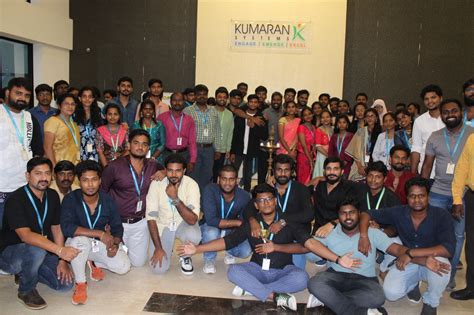 Kumaran Systems Logo