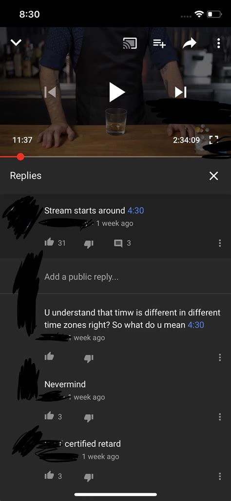 Certified Retard Rfacepalm