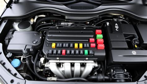 Bezpieczniki Passat B6 Lokalizacja I Przewodnik