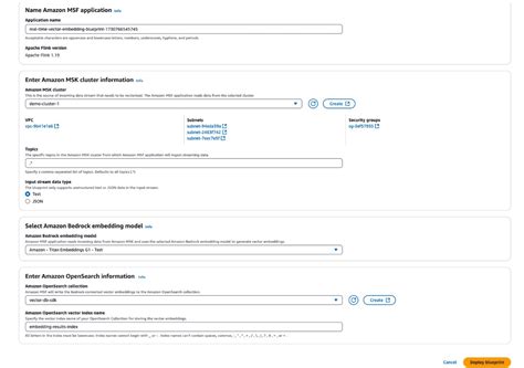 construct up to date generative ai functions with real time vector