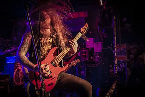 Concert Review Ültra Raptör The Scepter And Ammo Bovine Sex Club Toronto On 03 28 2024