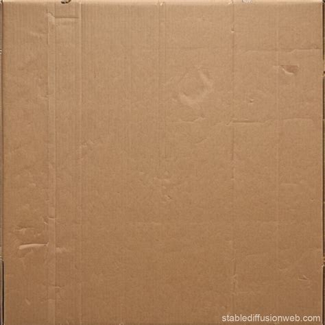 Cardboard Box Texture Stable Diffusion Online