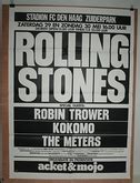 The Rolling Stoness 1976 Concert And Tour History Concert Archives