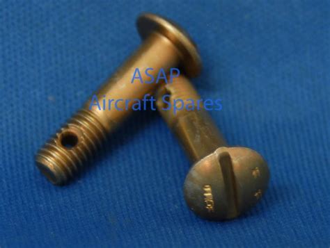 Clevis Bolt 10 32 Drl Asap Aircraft Spares