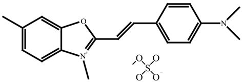 Scheme 1 Сhemical Structure Of Styryl Dye D 16 Download Scientific Diagram