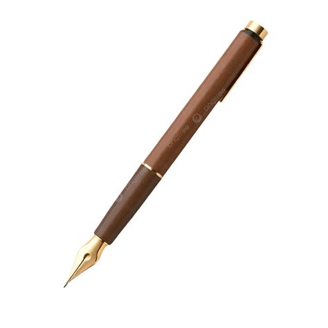 Classic Calligraphy Fountain Pen In Diagonal Position Pen Calligraphy