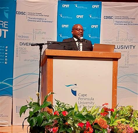 Cput Cape Peninsula University Of Technology Cput