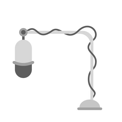 Micrófono Largo Vector Premium