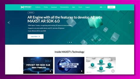 5 Best Unity Ar Sdks Knowtechie