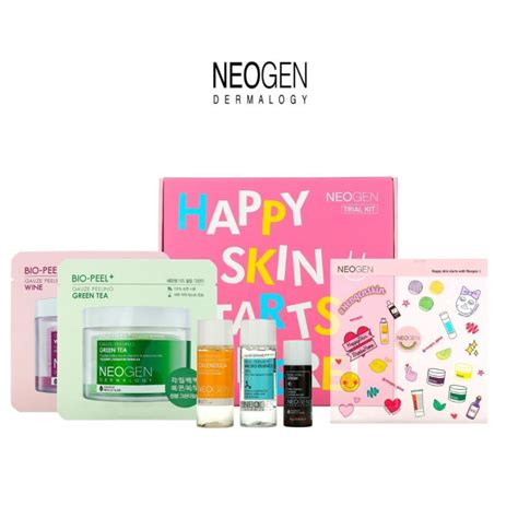Neogen Skin Care Trial Kit Treeskin
