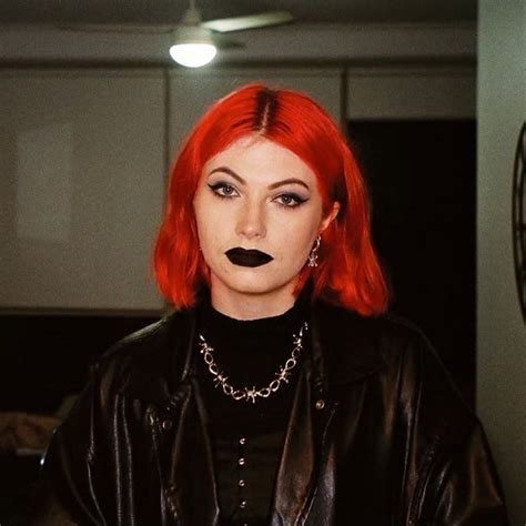 Sereena Gothgurl • Threads Say More