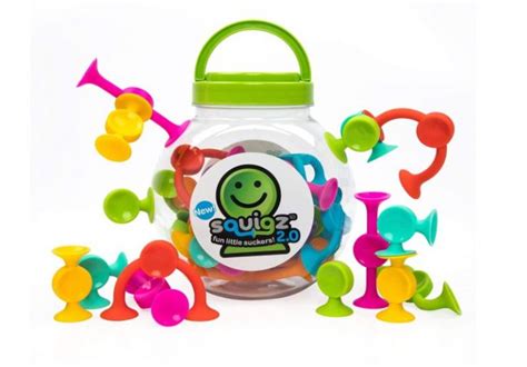 Squigz A Unique Toy For 3 Years Best Learning Toy