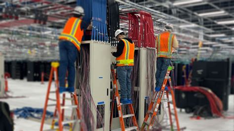 Compu Dynamics Mission Critical Facility Services