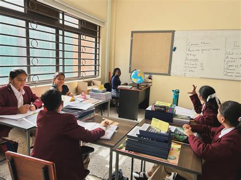 Shree Sahajanand International School Our Perfect Small Clasroom Groups Are Purposefully