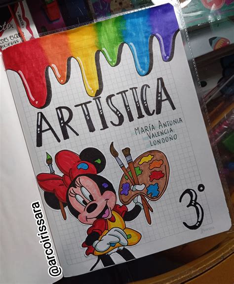 Portadas De Minnie Mouse