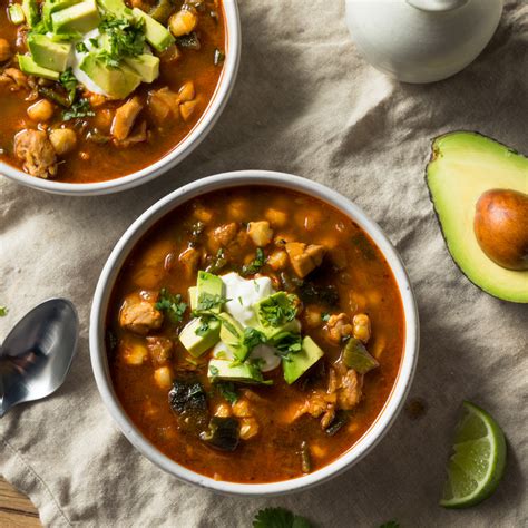 Mexican Soup Recipes Easy And Delicious Soups For Fall And Winter Prancier