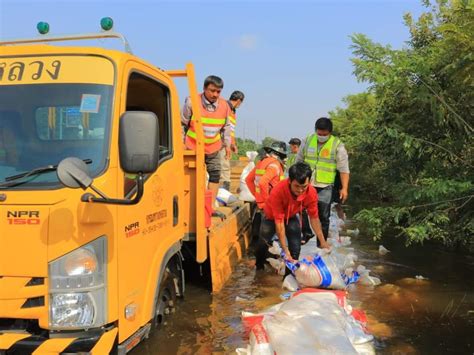 Photo Gallery คมนาคมอัปเดตน้ำท่วม ถนน ทล ทช 111 แห่ง ใน 23 จังหวัด