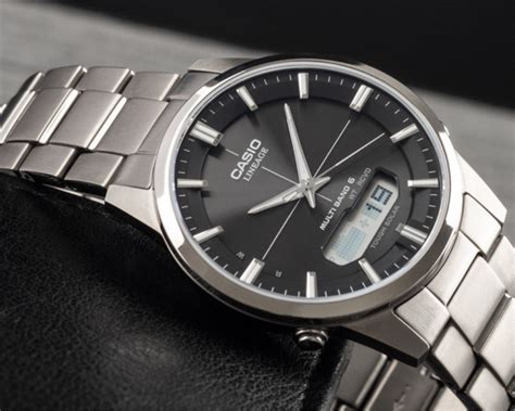 Review đồng Hồ Casio Lineage Và Các Mẫu đẹp Bán Chạy Nhất