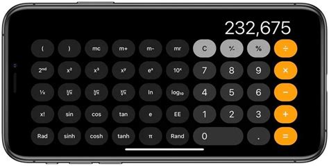 Top Five Calculator Tips For Iphone Macrumors