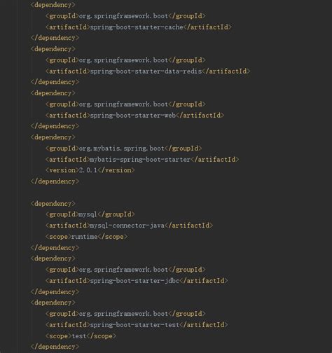 Springboot整合mybatis并使用redis作为缓存组件的demo 猫叔的博客 Myself