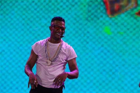 رسائل محمد رمضان إلى جمهوره في حفله بالساحل الشمالي خبر في الفن