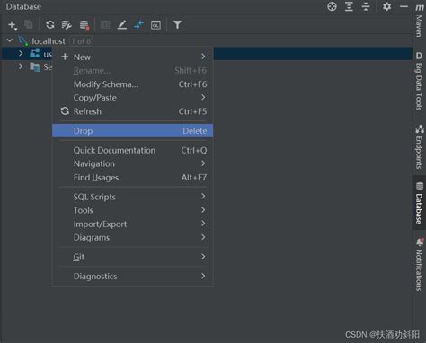 Idea连接mysql后如何管理数据库idea连接mysql数据库后怎么看 Csdn博客