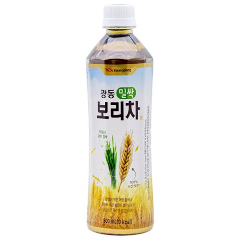 광동 밀싹보리차500ml 배민 장보기∙쇼핑