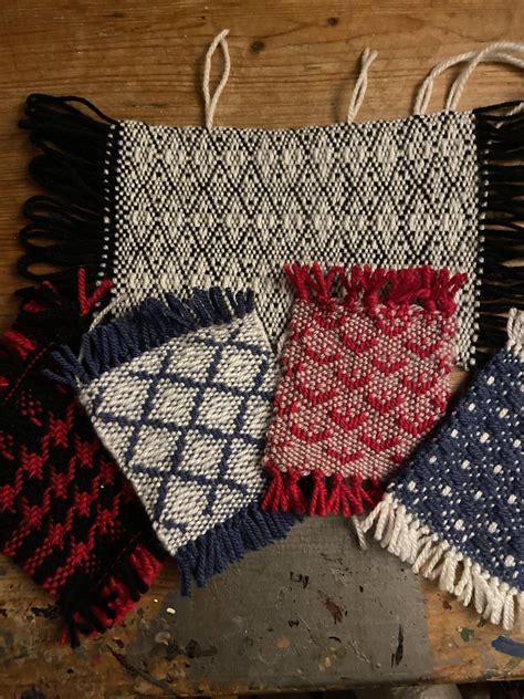 Very Happy With My Weaving Process I Found The Patterns On Pinterest Very Happy With My Weaving Process I Found The Patterns On Pinterest