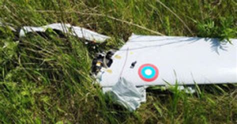 Українські воїни автоматом приземлили сучасний безпілотник РФ