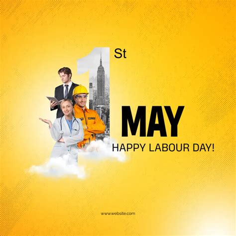 Labour Day Celebration Templates Postermywall