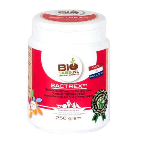 Biotabs Bactrex 50 Oder 250 Gramm Hanfsamen Un Biotabs Bactrex 50 Oder 250 Gramm Hanfsamen Un