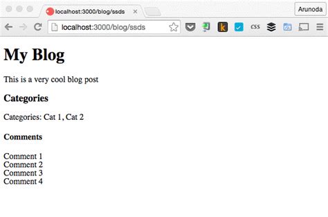 Github Kadirahqflow Router Carefully Designed Client Side Router For Meteor