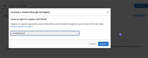 Deploy Applications On Kubernetes Cluster With Gitlab Cicd Tunnel By