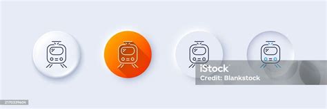 기차 수송 노선 아이콘입니다 대중 교통 표지판 선 아이콘 벡터 0명에 대한 스톡 벡터 아트 및 기타 이미지 0명 3차원